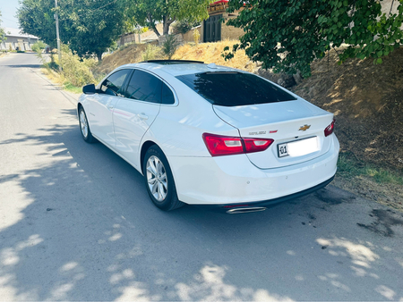 Malibu 1.5 turbo
