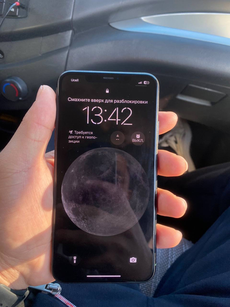 Iphone 11 pro max idyal holat yaxwi