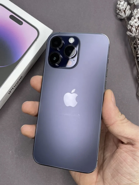 Iphone 14 pro 128gb ideal
