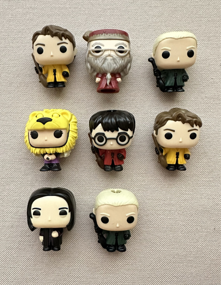 Harry Potter Kinder Joy 2024/Гарри Поттер киндер Джой