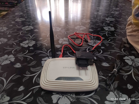 Router. Для  wifi