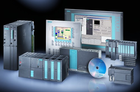 Сервис по PLC (АСУ ТП)