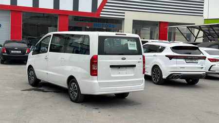 Damas oʻrniga JAC M3 Plus sotuvda tayyor, 10 ta bonus. naqd, kredit!!!