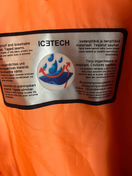 Куртка детская зимняя Icepeak