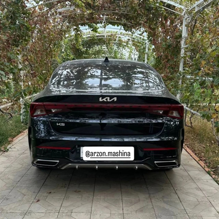 KIA 5 сотилади срочна