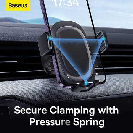 Держатель Baseus UltraControl Pro Series Clamp-Type Set Cluster