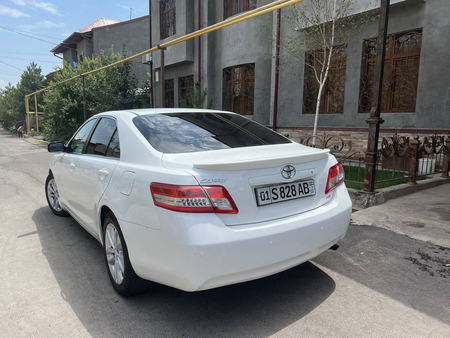 Tayota Camry America 2006