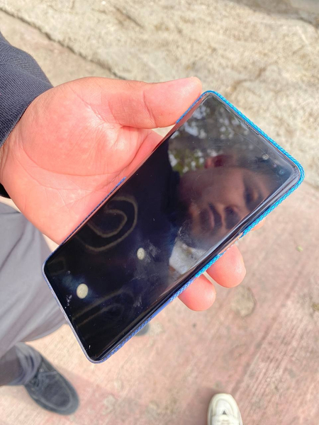 Galaxy S 10 5G 8/256