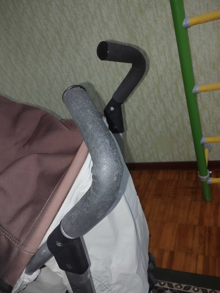 Прогулочная Коляска трость Chicco lite way