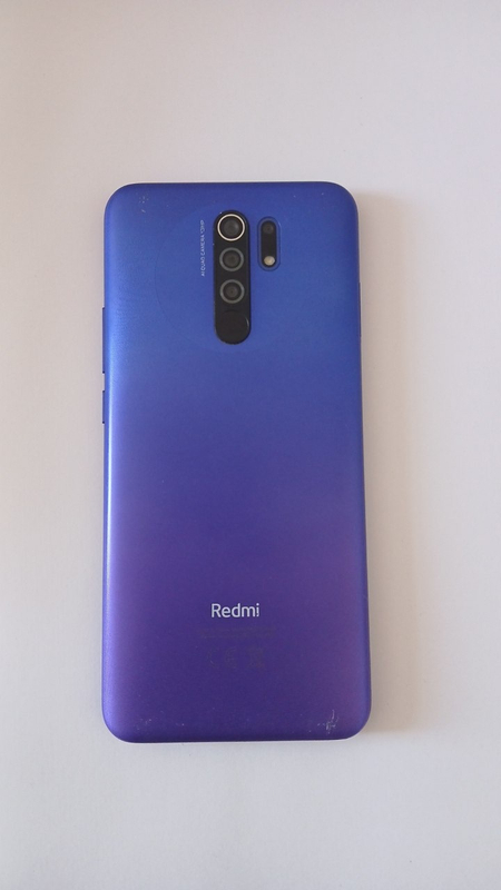 Redmi 9 holati yaxshi 3_32 gb