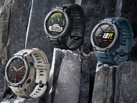 Amazfit T Rex Pro New 2023