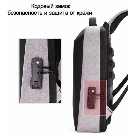 Компания MyPads представляет рюкзак MyPads M8001.KAK11