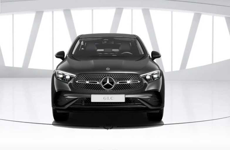 Mercedes-Benz GLC 200 4MATIC Coupe