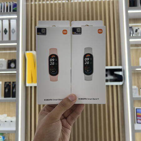 Новый! Xiaomi Smart Band 9 Бесплатная доставка!