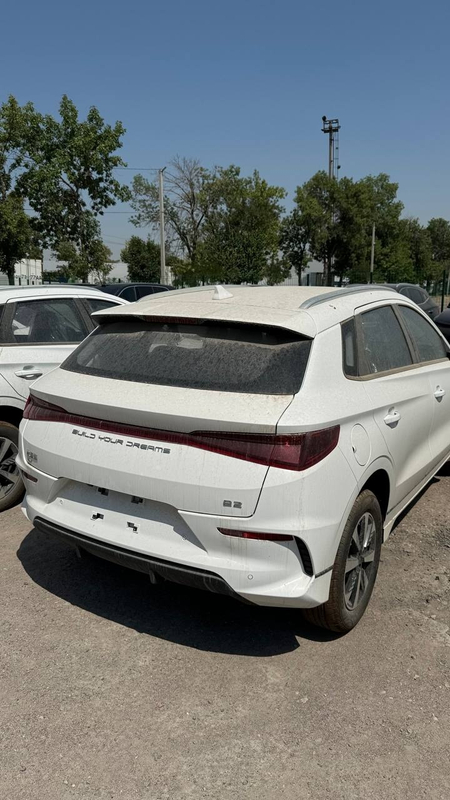 Byd E2 luxury edition yangi sotuvda