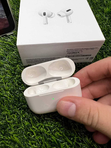 Apple Airpods pro2 (IOS-16) чип Node, активный шумодав (служба дост)