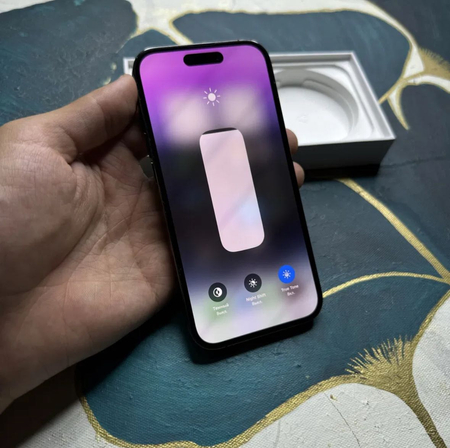 Iphone 14 Pro 128 GB purple