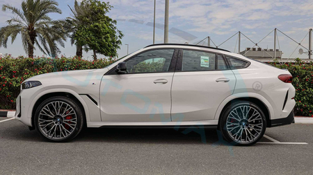 2024 BMW X6 Xdrive40i M Sport