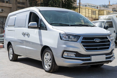 JAC M4 | Супер Цена | Микроавтобус | О-Дистрибьютор | 1 год гарантии