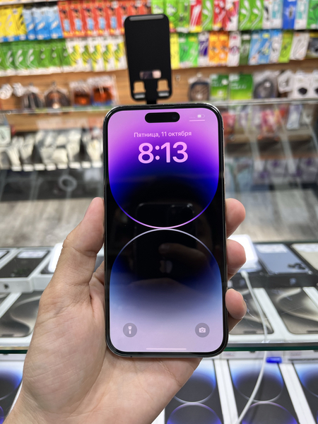 Iphone 14 Pro muddatli toʻlov Nasiya savdo va naqdga