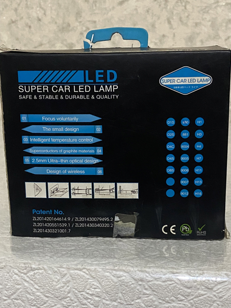 LED lampochka 880 yaponiyaniki