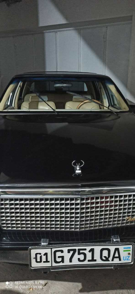 Продается Cadillac 1988