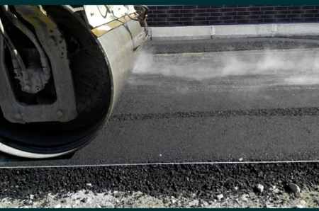 Asfalt Asphalt Асфальт yotqizish xizmati