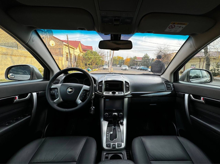 Captiva 3+ 2014 год