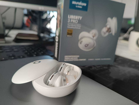 Soundcore LIBERTY 3 PRO
