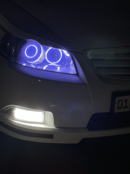 Chevrolet Epica 3 full