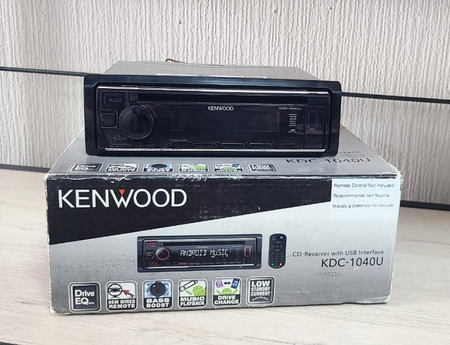 Srochna Magnitafon KENWOOD sotiladi