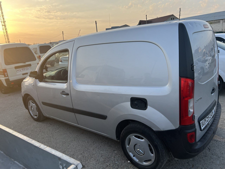 Citan sotiladi 2013