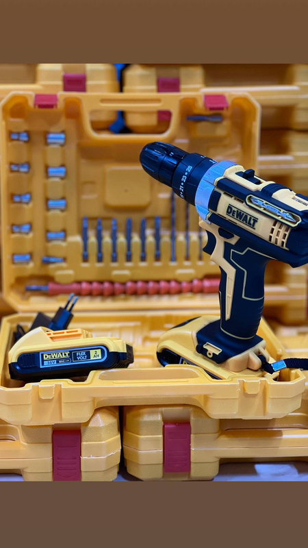 Шурупаверд 36v Makita Dewalt Bosch