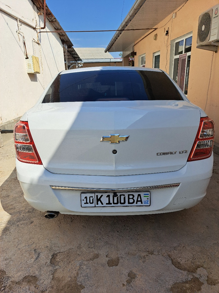 Chevrolet Cobalt 2022