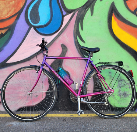 Велосипед городской / Velosiped