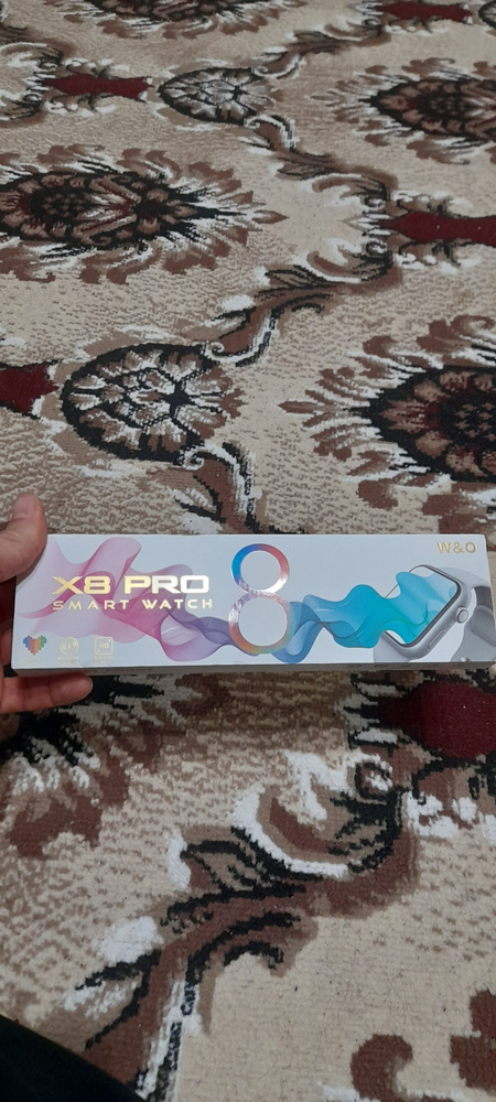 Watch 8 pro ultra