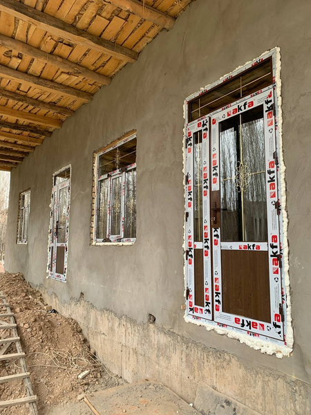 Akfa Alyumin eshik romlar chegirma narxda