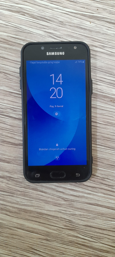 Samsung kafolatli