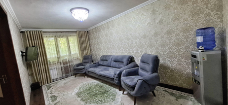 Продаётся 3х ком квартира по ул. Багдад(Партсъезд)