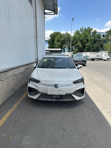 gac aion s 580 - 480 km