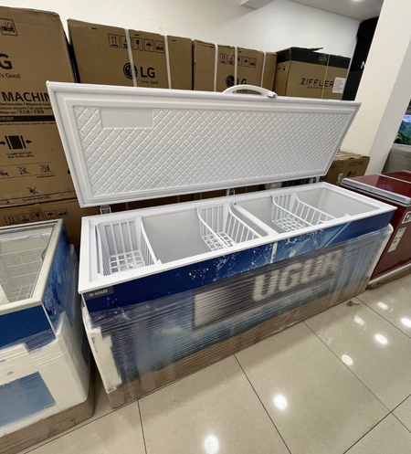 Морозильная камера Ugur UDD 600 BK

Тип	морозильный
Температурный режи