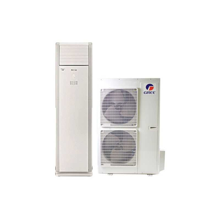 Кондиционер колонный GREE Inverter Качество на первом месте