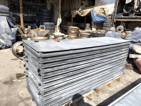 Marazelnik butkalar uchun radiator panel