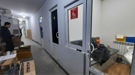 Срочно продается коммерческое помещение в Мирабадском р-он 300м2