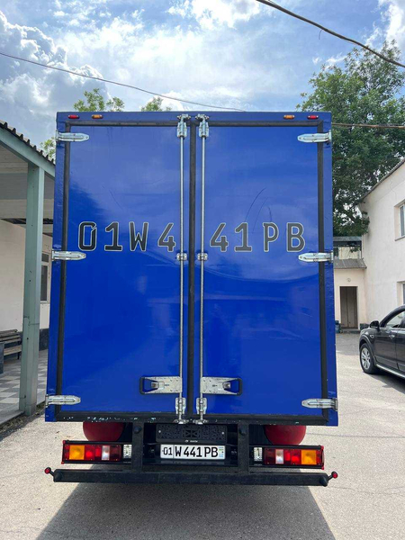 Gazel Next 2021 oxiri