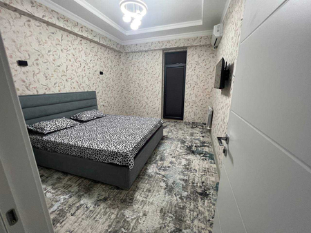 Продаётся 3 ком квартира в новостройке ЖК NEW LIFE Махтумкули (149752)