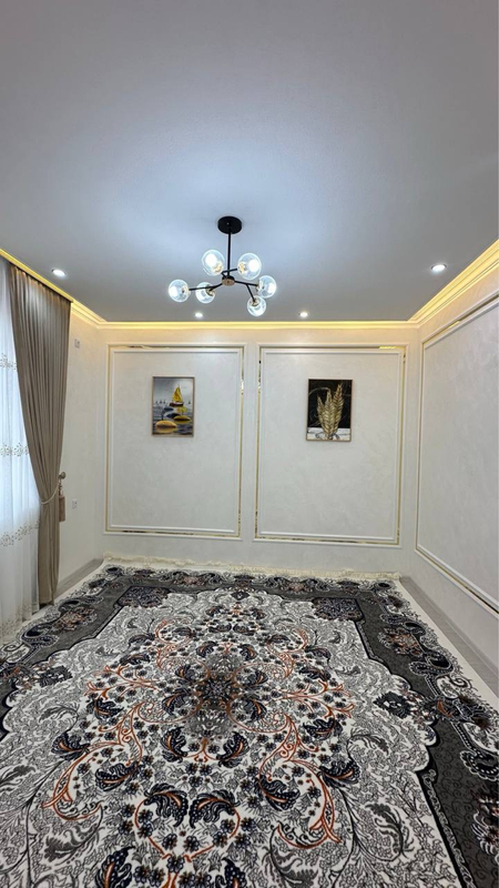 Продается 3 ком. Квартира на 2 этаже площадью 70 кв.м. По ул. Рудаки