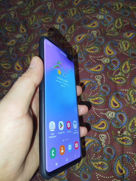 Samsung s10 5g sotiladi usta ko‘rmagan