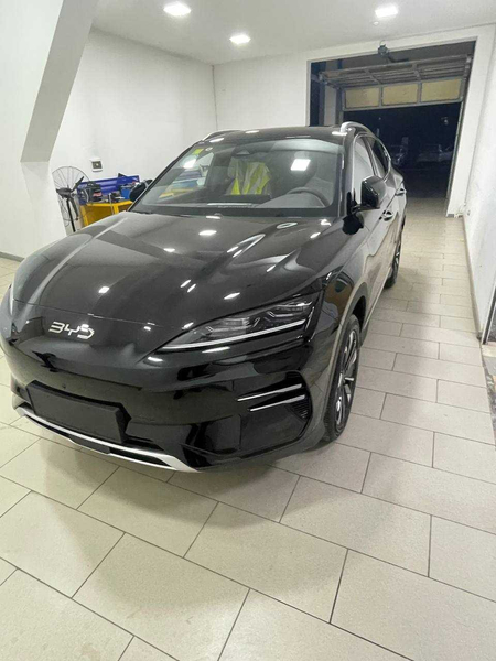 BYD SONG 605 KM, 2025 MODEL 29200$ кредит перечисление
