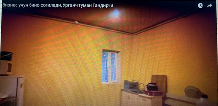 Здания турар,  бизнес билан сотилади!